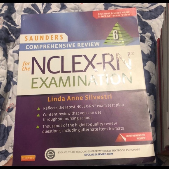 Other | Nclex Study Materials | Poshmark